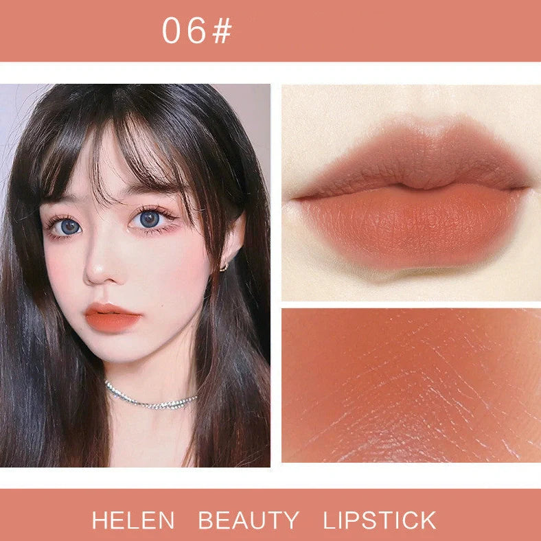 Waterproof Moisturising Small Tube Lipstick with Multi-Vitamin Infusion ...